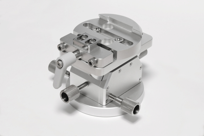 ユニテック 極軸微動ユニット2【KBU2】 ネイチャーショップKYOEI